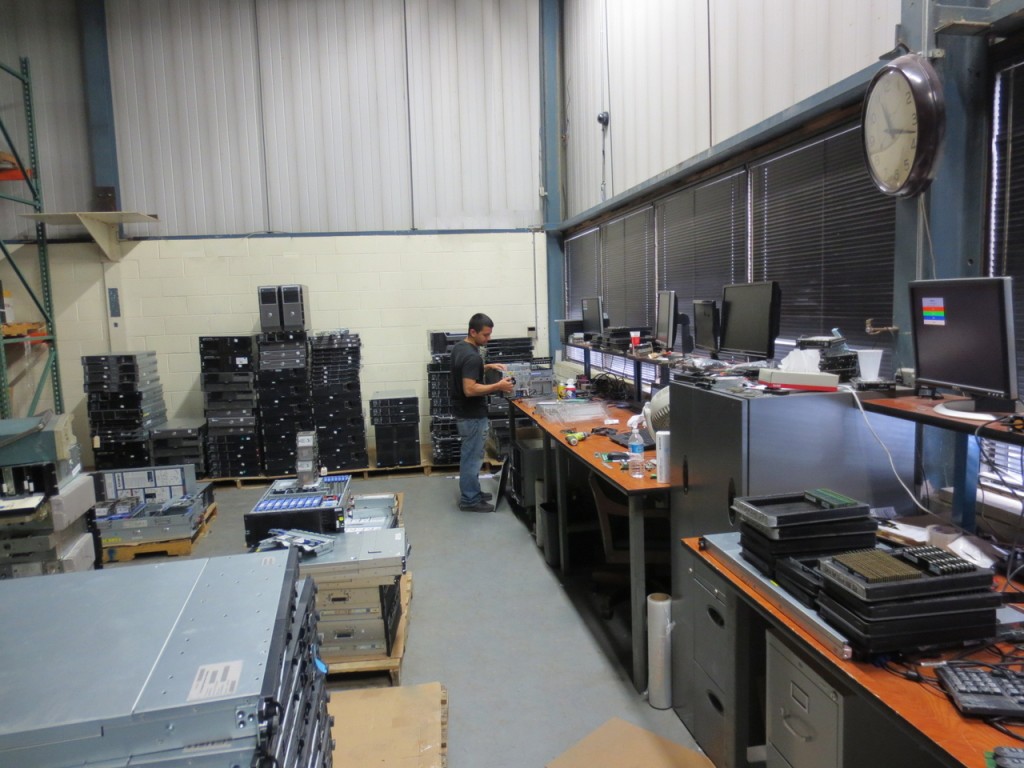 Keystone Opens New Processing Facility - Keystone Technology Management LLC